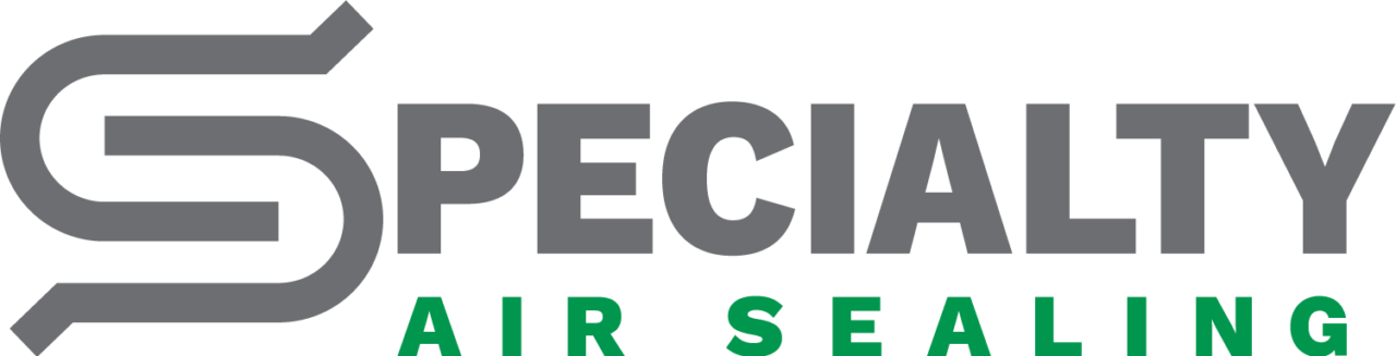 Air Sealing | Specialty Group
